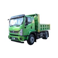 China Shaanxi Automobile Commercial Vehicle Xuande X9 Standard Version 220 Horsepower 4X2 4m Dump Truck for sale