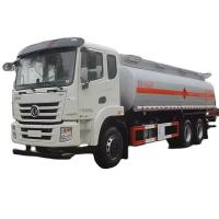 China Dongfeng Jincheng V6P 20t Fuel Transport Trucks 6x4 20200L Euro 6 for sale