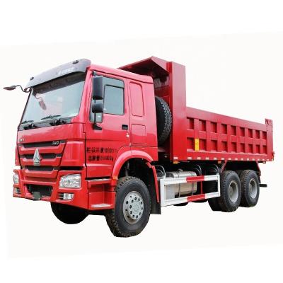 China Sinotruk HOWO 6x4 25ton Tipper Truck  25ton Dumper  25Ton Dumper Truck for sale
