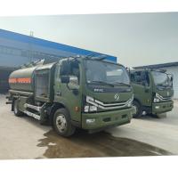 China 5000 Liters 4X2 Aircraft Refuel Vehicles 5T Aviation Fuel Truck CCC ISO Standard for sale