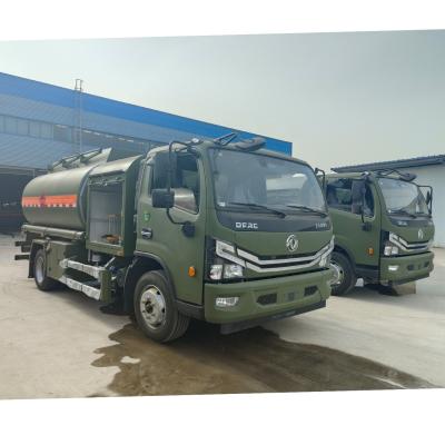China 5000 Liters 4X2 Aircraft Refuel Vehicles 5T Aviation Fuel Truck CCC ISO Standard for sale