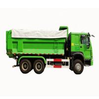 China Sinotruk Howo 6*4 Heavy-duty Dump Truck Howo 25 Ton Dump Truck Howo 25Ton Tipper for sale