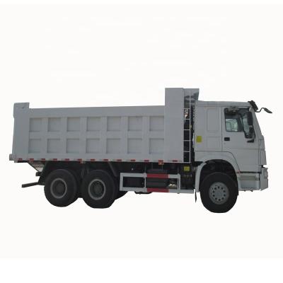 China Sinotruk 6x4 HOWO Heavy Dump Truck 25T Dump Truck 25Ton Dump Truck for sale