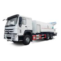 China SINOTRUK 6x4 LHD RHD Water Tank Truck Dust Suppression 40 Meters Sprayer Water Truck for sale