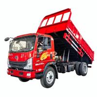 China SINOTRUK Homan    4X2  Dumper   Tipper   Tip  Truck for sale