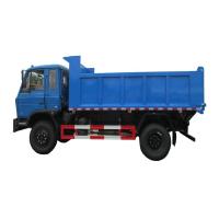 China Dongfeng 8 Ton Truck Dumper 8 Ton Dumper Trucks 8 Ton Tipper Truck Sale for sale