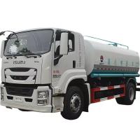 China ISUZU 10000 Litres Water Spray Bowser Sprinkler Truck Water Truck Water Tanker Truck for sale