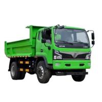 China China Factory Supply Small DFAC DongFeng Furuika R6 4X2 Diesel Light Duty Mining Dump Tipper Trucks Dump Truck for sale