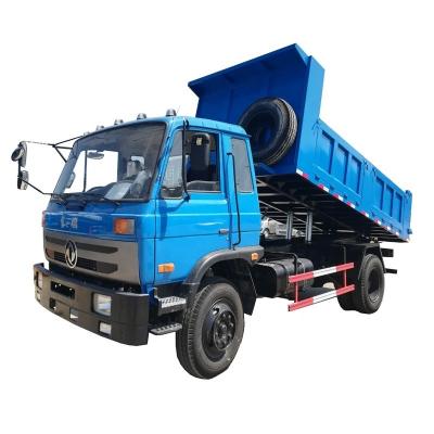 China Dongfeng 4x2 Dumper Truck Dongfeng Dumper Truck 10 Ton Dumper Truck for sale