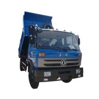 China Dongfeng 4x2 Tipper Truck Dongfeng Tipper Truck 10 Ton Tipper Truck for sale