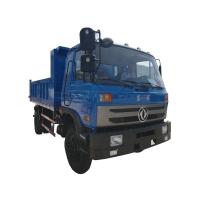 China Dongfeng 4x2 Tipper Dongfeng Tipper 10 Ton Tipper for sale