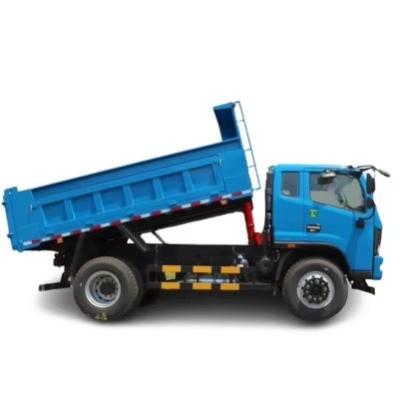 China China Factory Supply Good Quality Small Mini DFAC DongFeng 4X2 Diesel 5T 10T Light Duty Mining Dump Tipper Trucks Dump Truck for sale