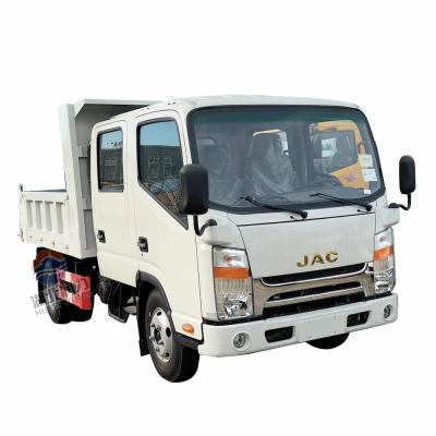 China JAC  4X2      Dump Truck    Tipper  Dunmper   Self Loading Truck for sale
