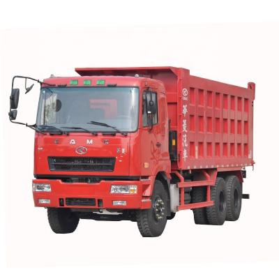 China CAMC 6x4 Tipper 6x4 Tipper Truck 6x4 Dumper for sale