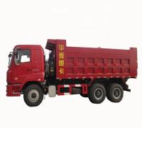 China CAMC 6x4 Dumper Truck Dumper CAMC Dump Truck for sale