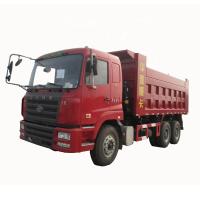 China CAMC 6x4 Dump Truck Tipper Tipper Truck for sale