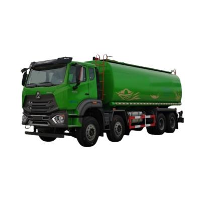 China SINO TRUCK 310 Horsepower 8X4  6.6 Meter  25 Cubic Meter Dump Truck for Transport, Sludge, Sewage, Manure, Mud, Sludge and Other for sale