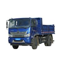 China Low Stock Good Quality Foton Rowor DaJinGang Es5 3.8M 170HP 4X2 Diesel Mining Dump Truck for sale
