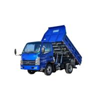China Low Stock Good Quality KAMA GK3 3 Meters 102HP 4X2 Diesel Mining Dump Truck for sale