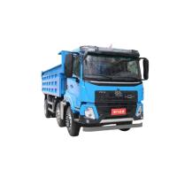 China SINOTRUK Chengdu Commercial Vehicle Howo V5-X 245 Horsepower 6X2 5.3m Dump Truck for sale