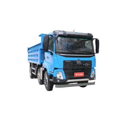China SINOTRUK Chengdu Commercial Vehicle Howo V5-X 245 Horsepower 6X2 5.3m Dump Truck for sale