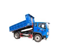 China Qingdao 190 Horsepower 4X2 3.8m Dump Truck (National&EU From One to Six) for sale