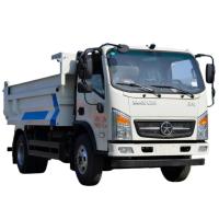 China Cheap Price Stock  DaYun 4X2 Small Mini Tipper Truck Dump Truck for sale