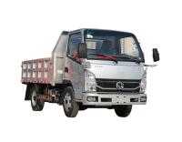 China Low Price DFAC Dongfeng 4X2 Small  Mini Tipper Truck Mining Light Duty Dump Trucks for sale