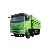 China Jiefang JH6 Heavy Truck 430 Horsepower 8X4 5.8m 31ton Dump Truck(National&EU One to Six)with Fast 12 Forward Gear,2 Backward for sale