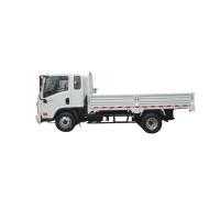 China Mini Low Price Dayun Truck 102 Horsepower 4X2 Cargo Box 3.05m Dump Truck for sale