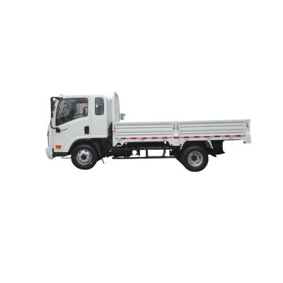 China Mini Low Price Dayun Truck 102 Horsepower 4X2 Cargo Box 3.05m Dump Truck for sale
