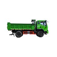 China Sanhuan Shitong Maker Deluxe Edition 200 HP 4x24m Container 400*210*80cm Dump Truck Fast Brand Gear Forward10, Backward 2 for sale