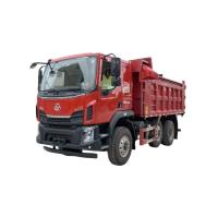China Dongfeng 245 HP 6x25m 25ton Dump Truck (Lifting Bridge) for sale