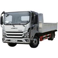 China Cheaper Price Small Carrying Plus JMC Dump Truck 2Tons 3Tons Tipper Car for Sales for sale