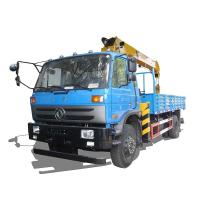 China Factory Cheaper Price 10 Ton Truck Mounted Crane for sale