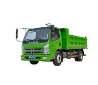 China Low Price Stock Highway Transportation KAMA GK8 3.95 Meters  Dump Truck for sale