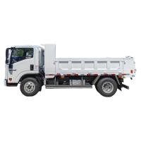 China Factory Small Mini Light CNHTC Dump Truck 3 Ton Tipper Dumper Dump Trucks for sale