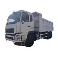 China Chinese Tipper Truck Reasonable Price 10 Wheels Dongfeng Dump Truck 6x4 6x2 for sale
