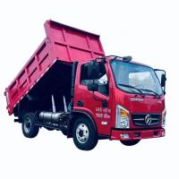 China Dayun Dumper Truck   Tip Trailer   Self Unloading for sale