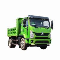 China Shacman  4X2 Tipper     Dump Trailer   Dumper   Hopper Truck for sale