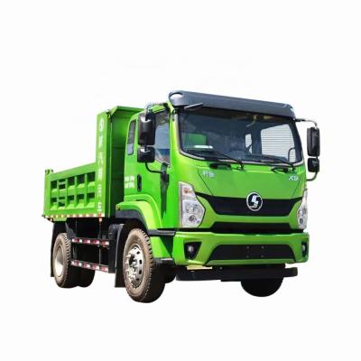 China Shacman  4X2 Tipper     Dump Trailer   Dumper   Hopper Truck for sale