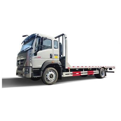 China SINOTRUK HOWO 4x2 Flat Bed Truck for sale