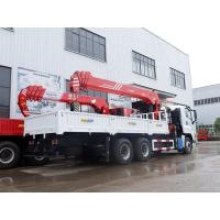 China Manufacture Japan GIGA 1suzu 6x4 12 Ton Truck Crane for sale