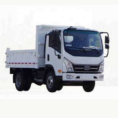 China C NJ  4X2 Dump Truck for sale