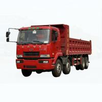 China CAMC  8X4 Dump Truck   Dumper  Dump Cart  Tipper for sale