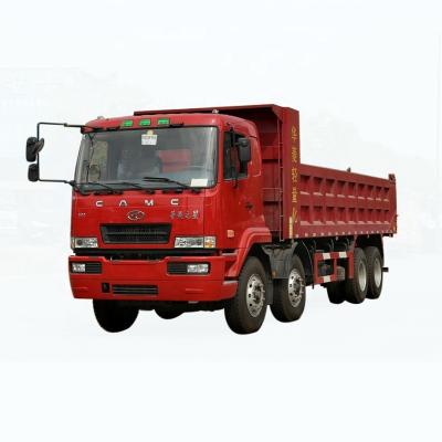 China CAMC  8X4 Dump Truck   Dumper  Dump Cart  Tipper for sale