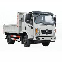 China DAYUN 4X2 Dump Truck     Tip Lorry  Loading Truck for sale