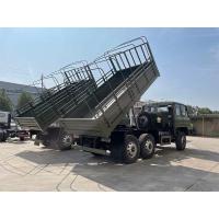 China Manufacture DONGFENG 6WD 4WD off Road Personnel Carriers Truck for sale