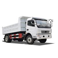 China Factory Supply DFAC 4x2  3 Tons 5 Tons Small Dongfeng Dump Truck for sale