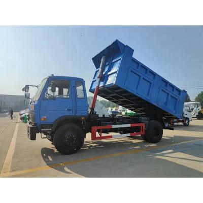 China Dongfeng 4x2 12 Tons Diesel Dump Truck Medium Duty Highway Transportatopn for sale
